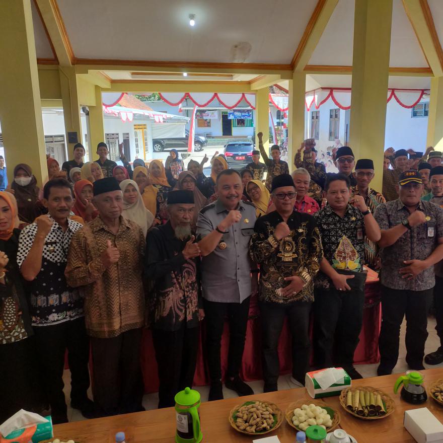 Website Resmi Desa Jelok - Berita - Detail - Kegiatan-desa - Bupati ...